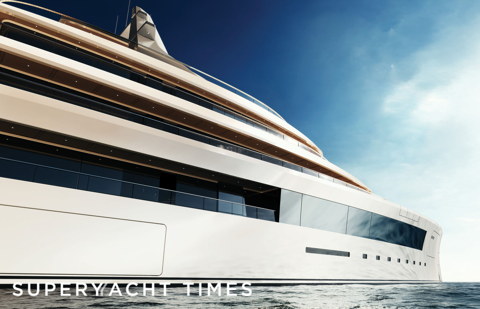 Sinot Yacht Architecture & Design unveils new BEACH superyacht series