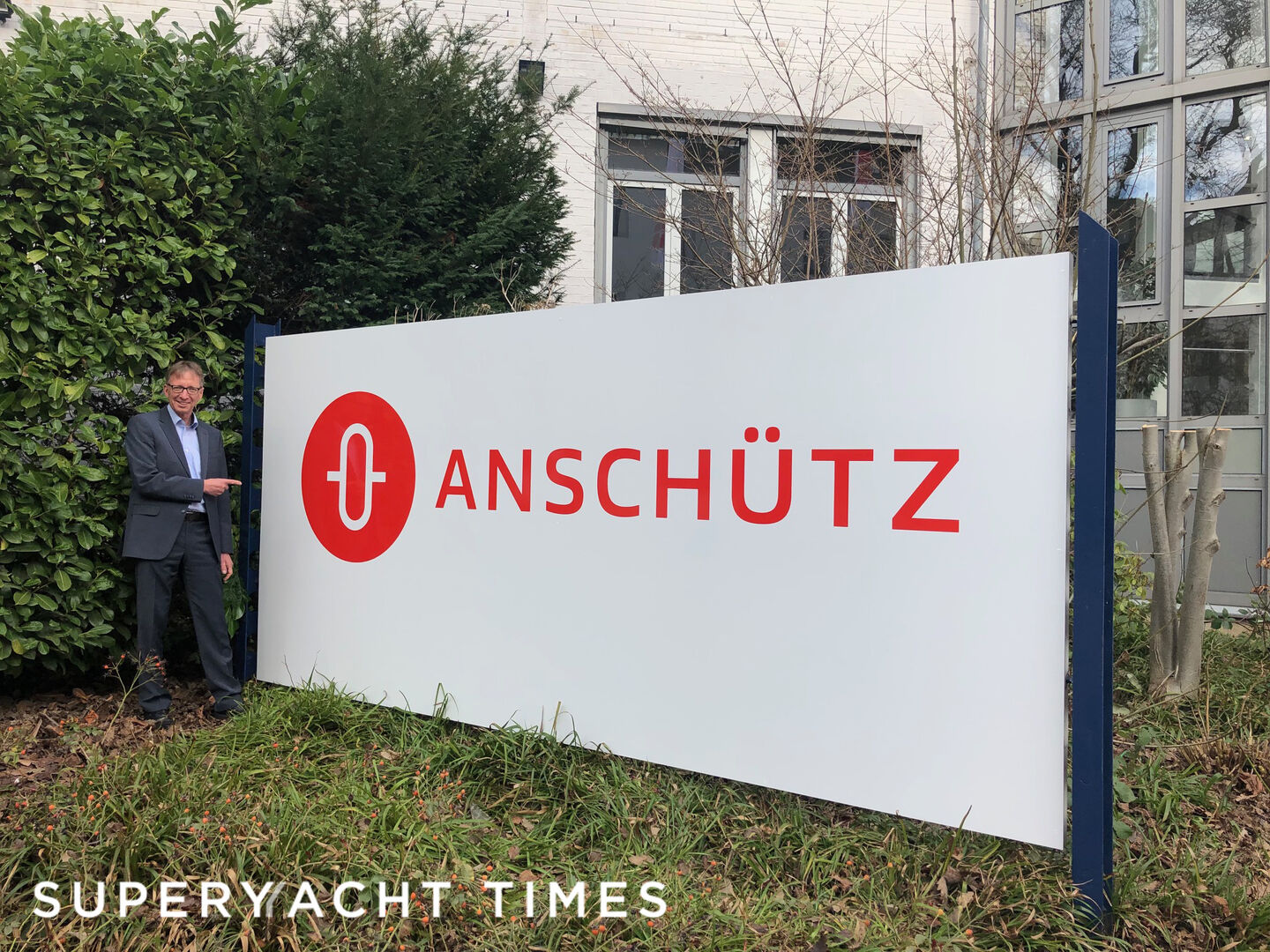 German navigation manufacturer Raytheon Anschütz acquired by German ...