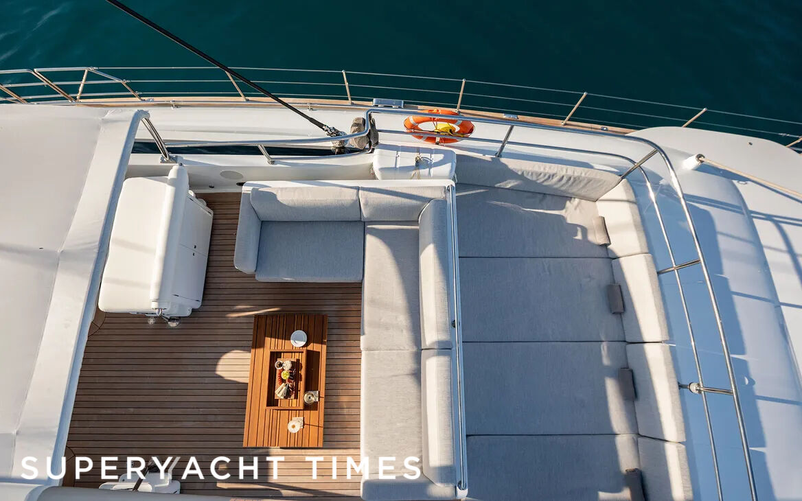 Serendipity I: Captain Scott Waterfield on sailing off the beaten path