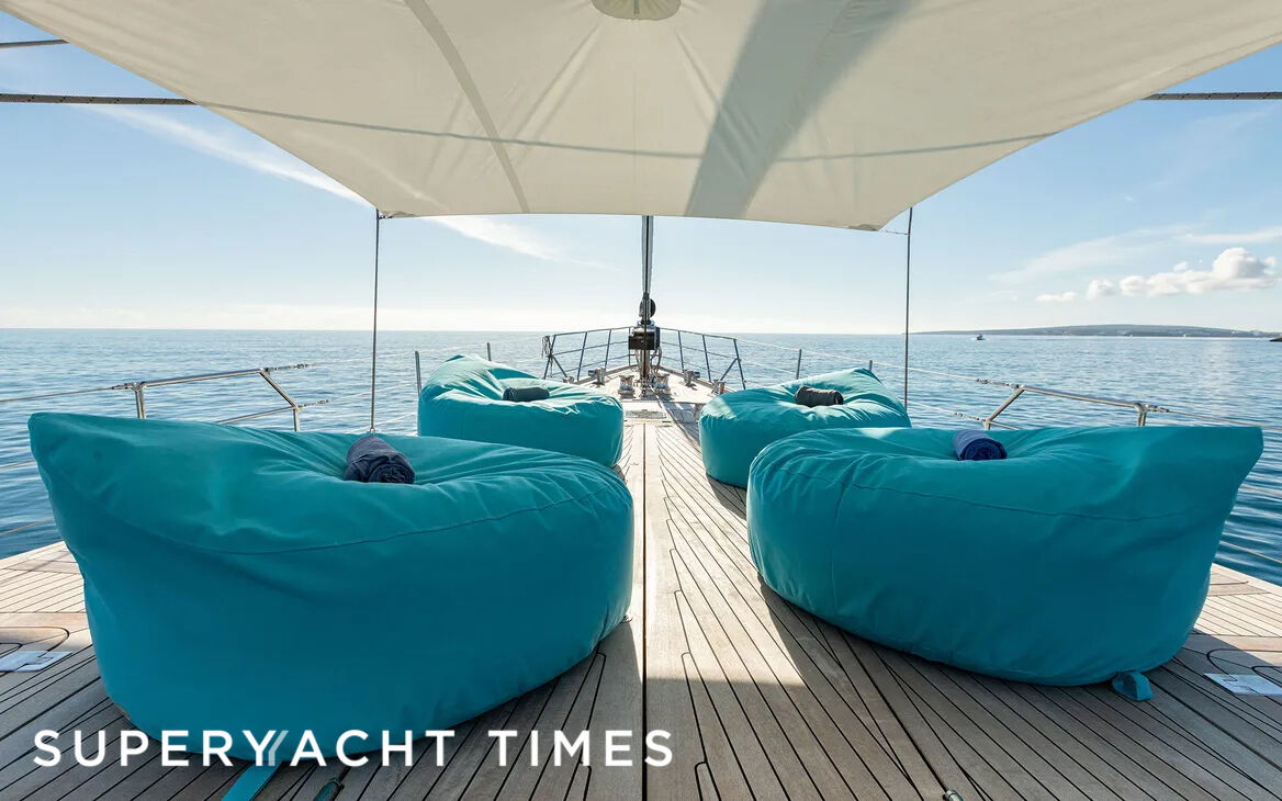 Serendipity I: Captain Scott Waterfield on sailing off the beaten path