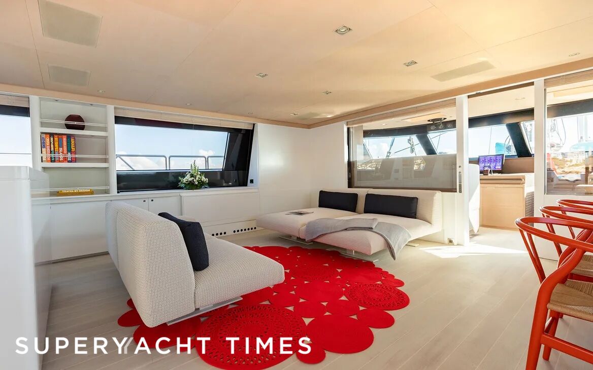 Serendipity I: Captain Scott Waterfield on sailing off the beaten path