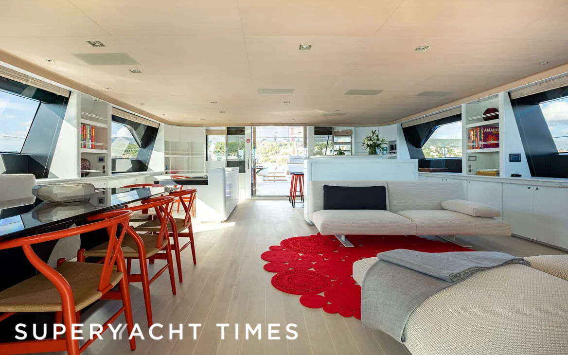 Serendipity I: Captain Scott Waterfield on sailing off the beaten path