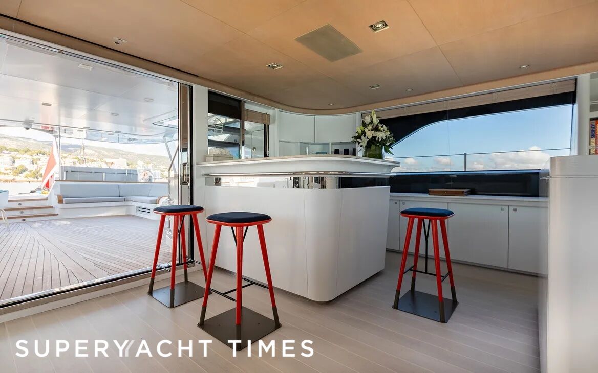 Serendipity I: Captain Scott Waterfield on sailing off the beaten path