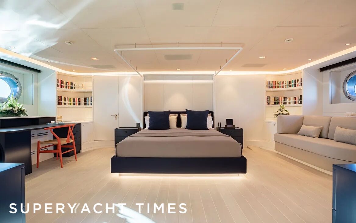 Serendipity I: Captain Scott Waterfield on sailing off the beaten path