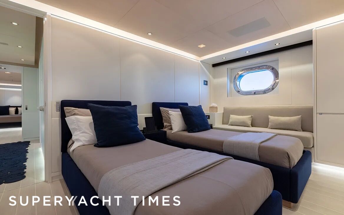 Serendipity I: Captain Scott Waterfield on sailing off the beaten path