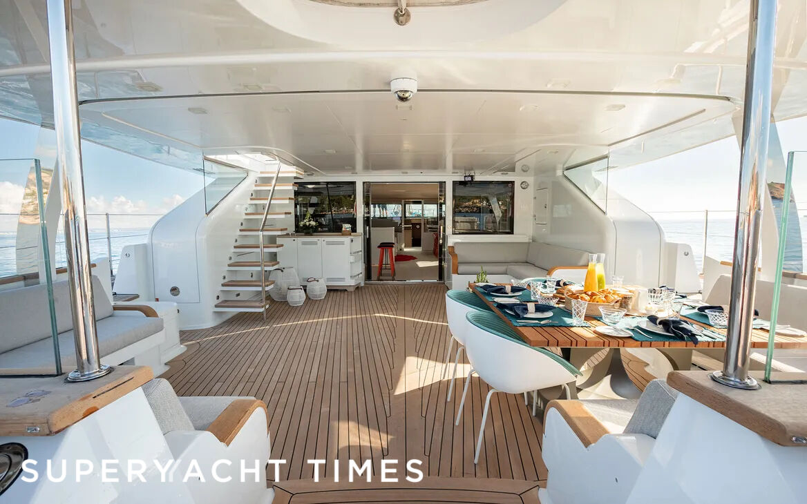 Serendipity I: Captain Scott Waterfield on sailing off the beaten path