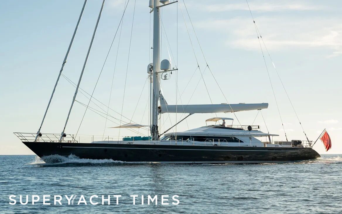 Serendipity I: Captain Scott Waterfield on sailing off the beaten path