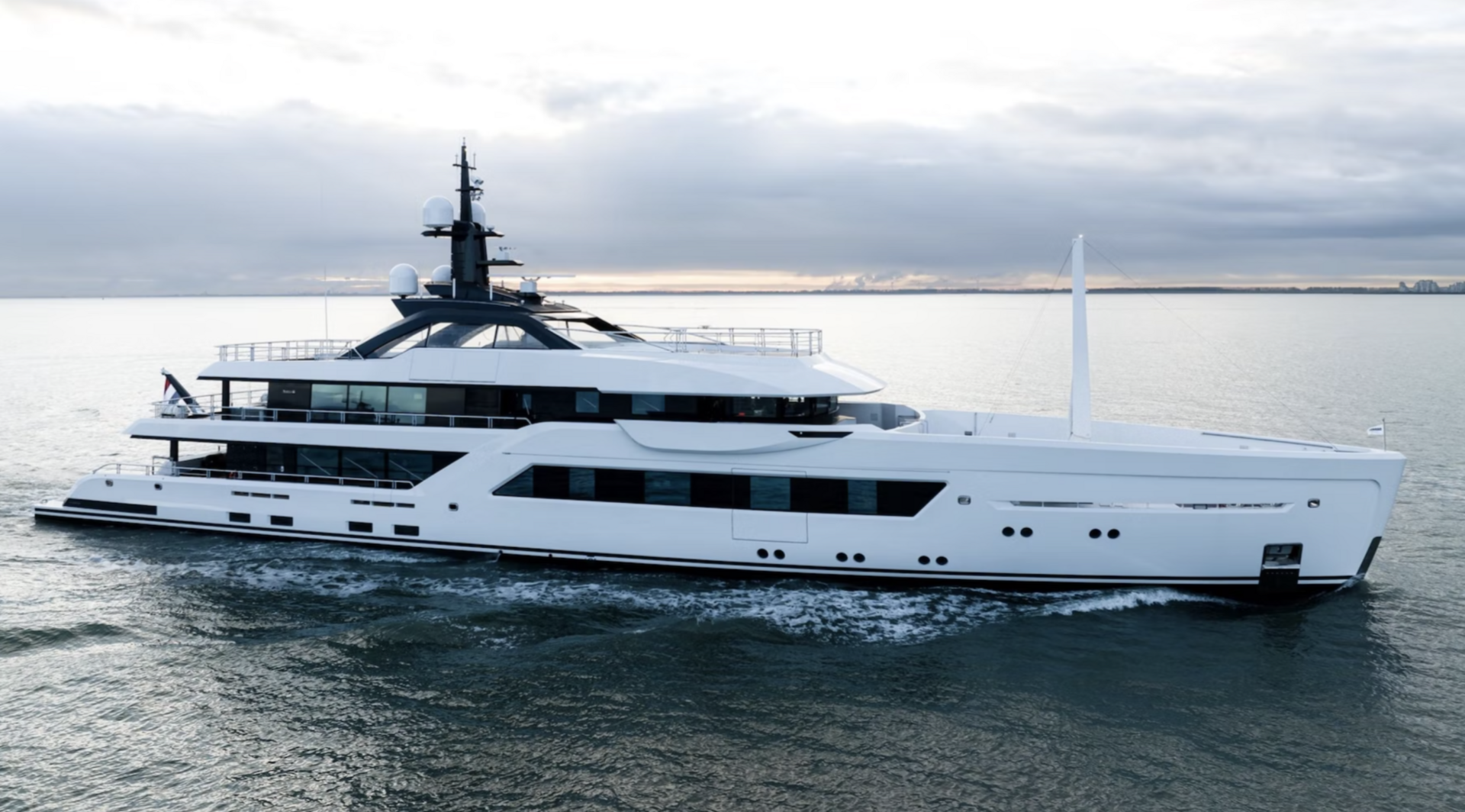 The largest yachts attending Palm Beach International Boat Show 2023