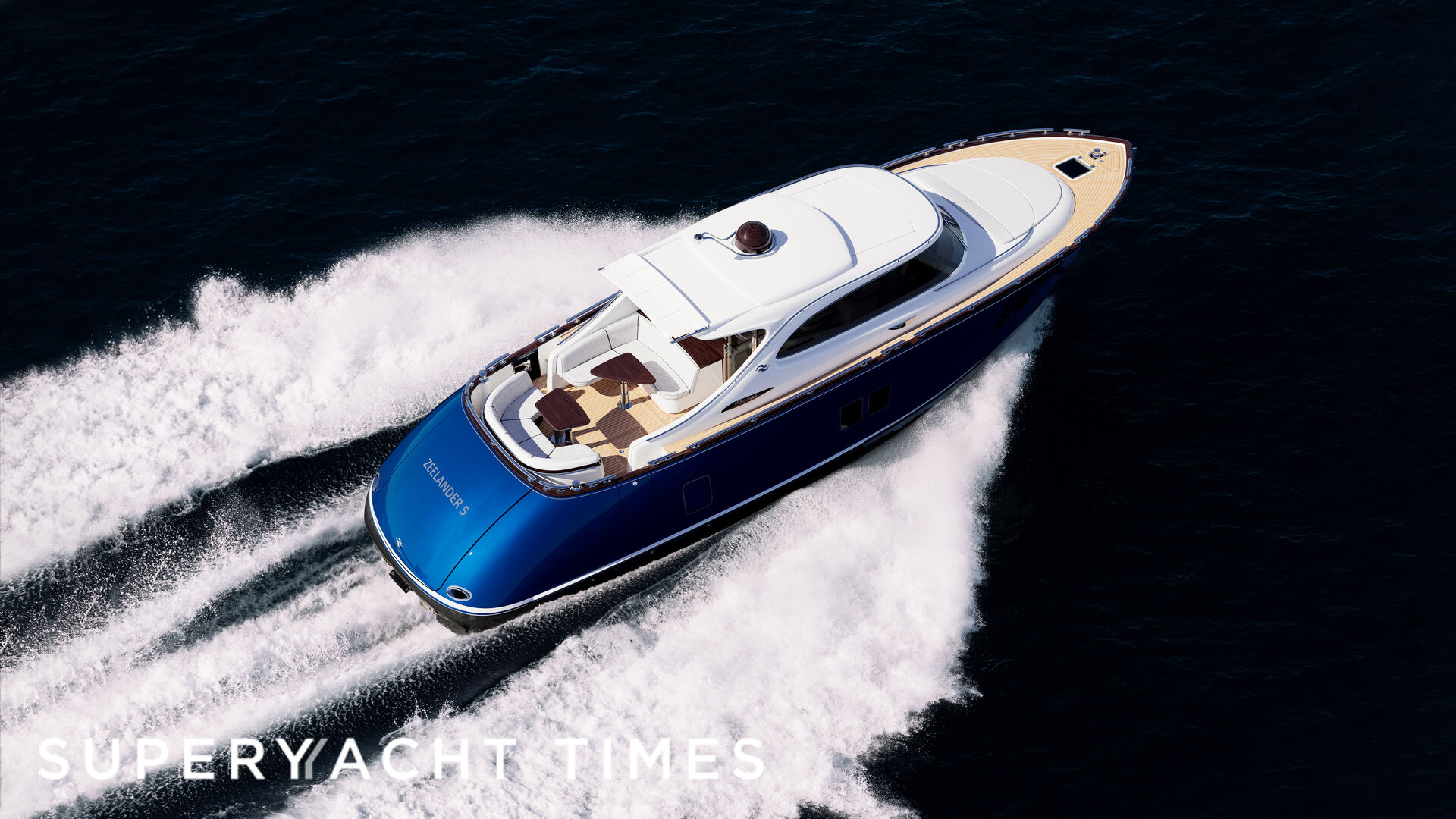 Zeelander 5 to preview at Palm Beach Boat International Show 2023