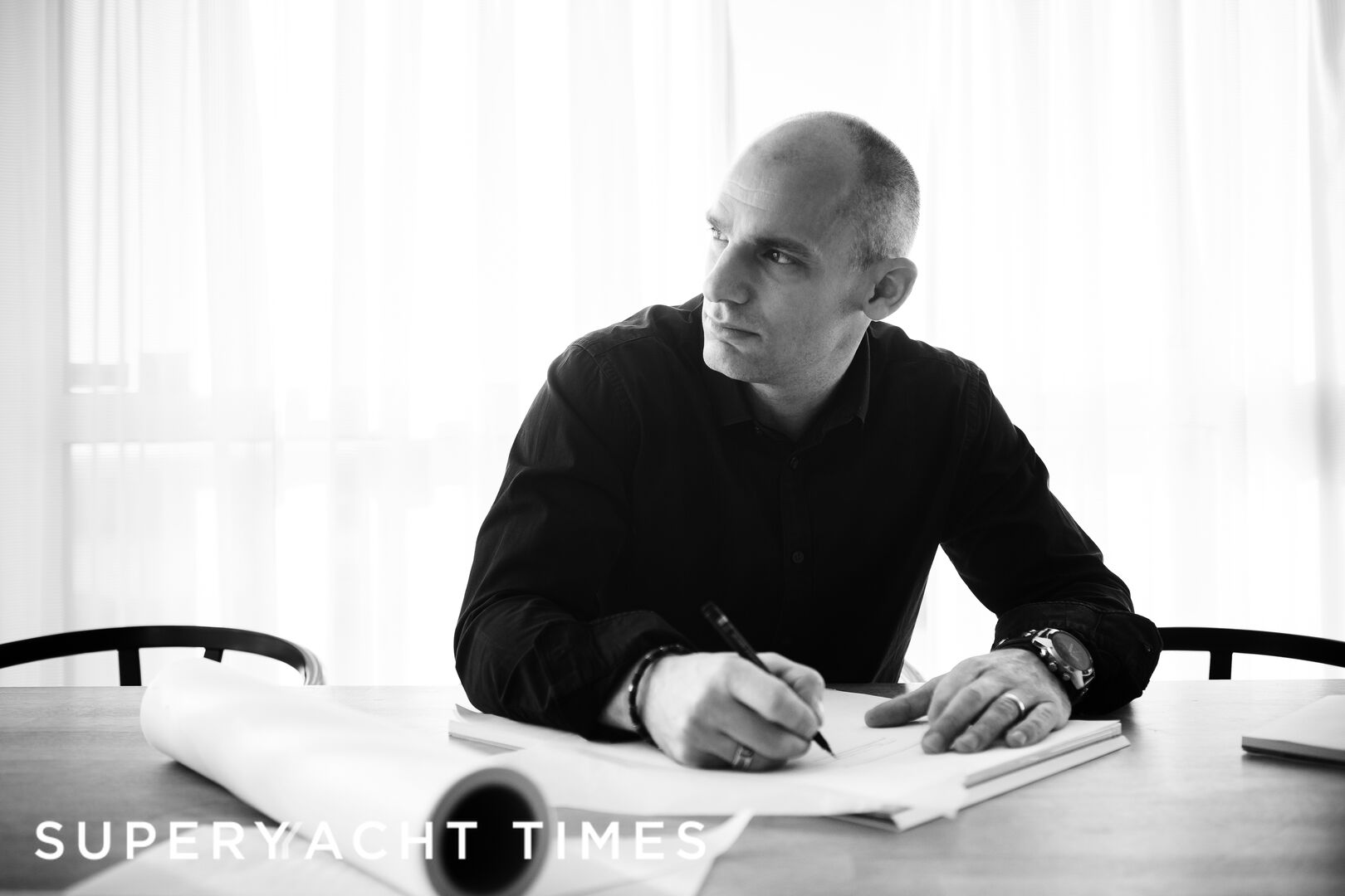 Tillberg Design of Sweden: A new heavy weight in superyacht design