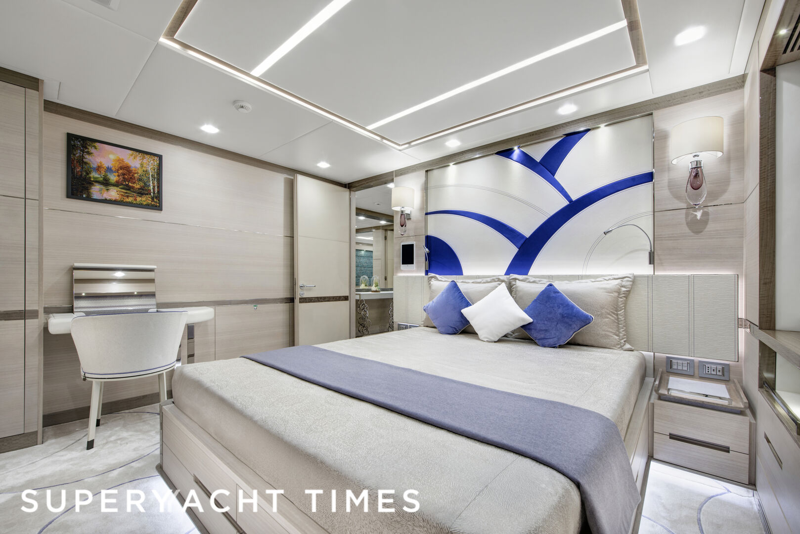 38m Benetti motor yacht Charade sold