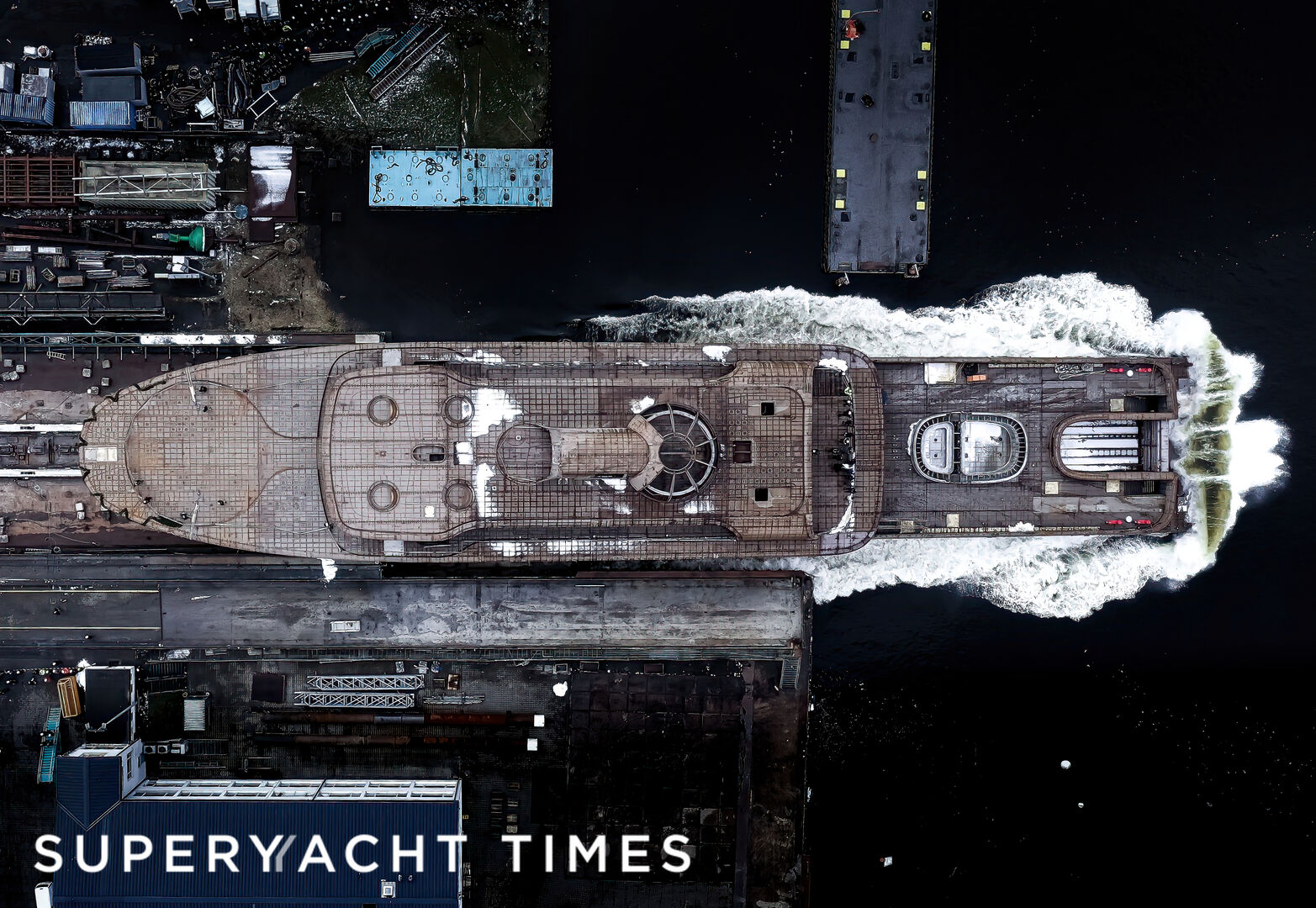 SYT Synopsis March: Flagships, fuel cells, sanctions and €1b backlogs