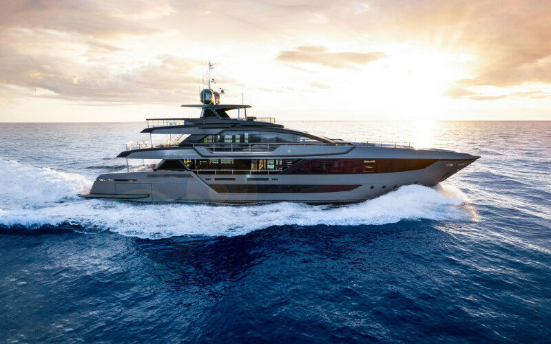 Lady First | Superyacht Times