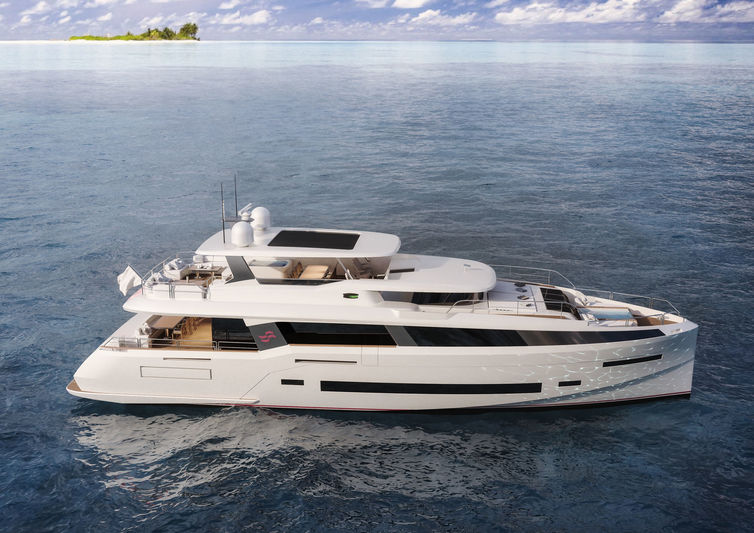 Insight: the 26-metre leap for Sirena Marine