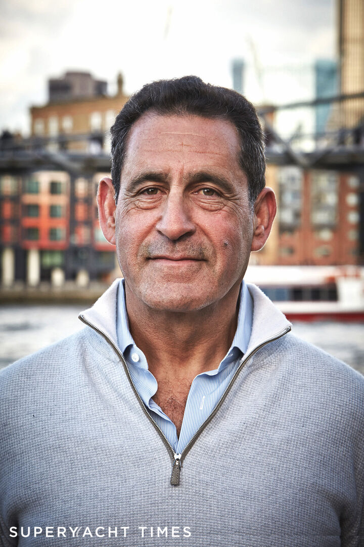 Expert Insight: Peter Wilson, Founder of MCM, on yacht construction ...