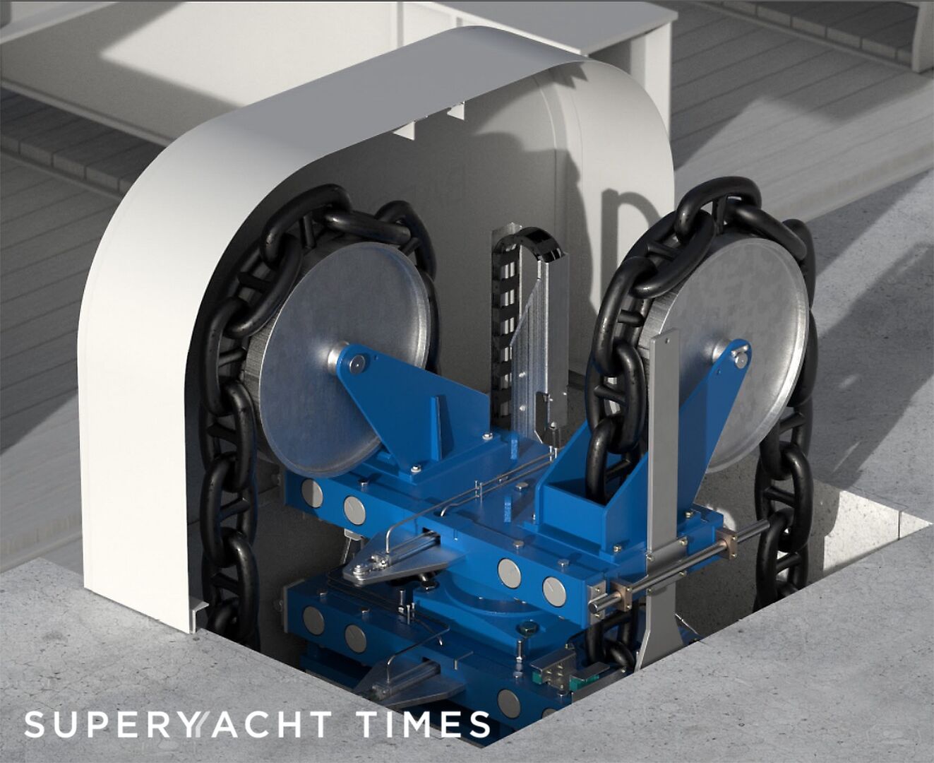 How to build a shiplift with MB92 La Ciotat