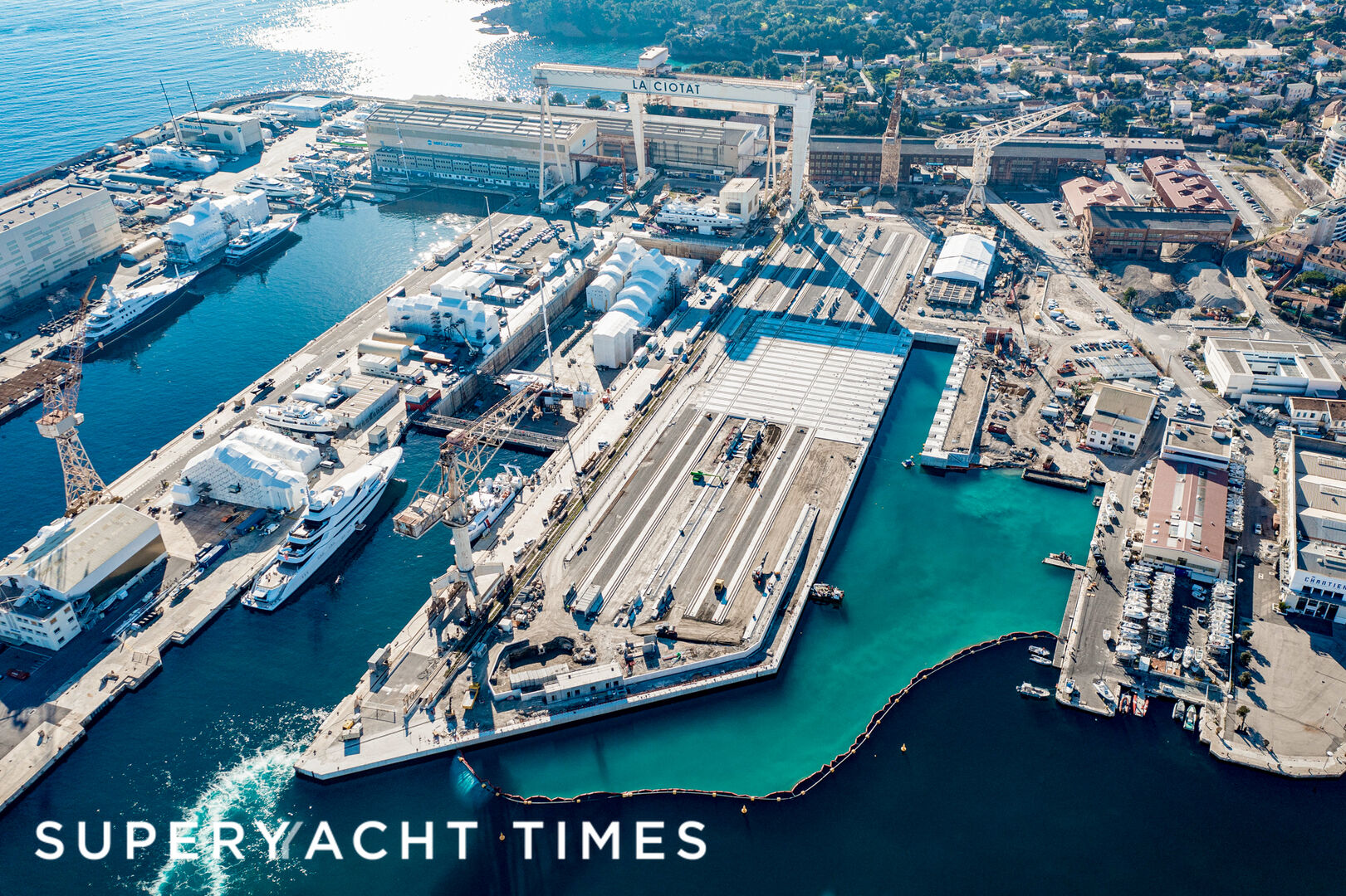 MB92 Launches sustainability refit service Refit for the Future