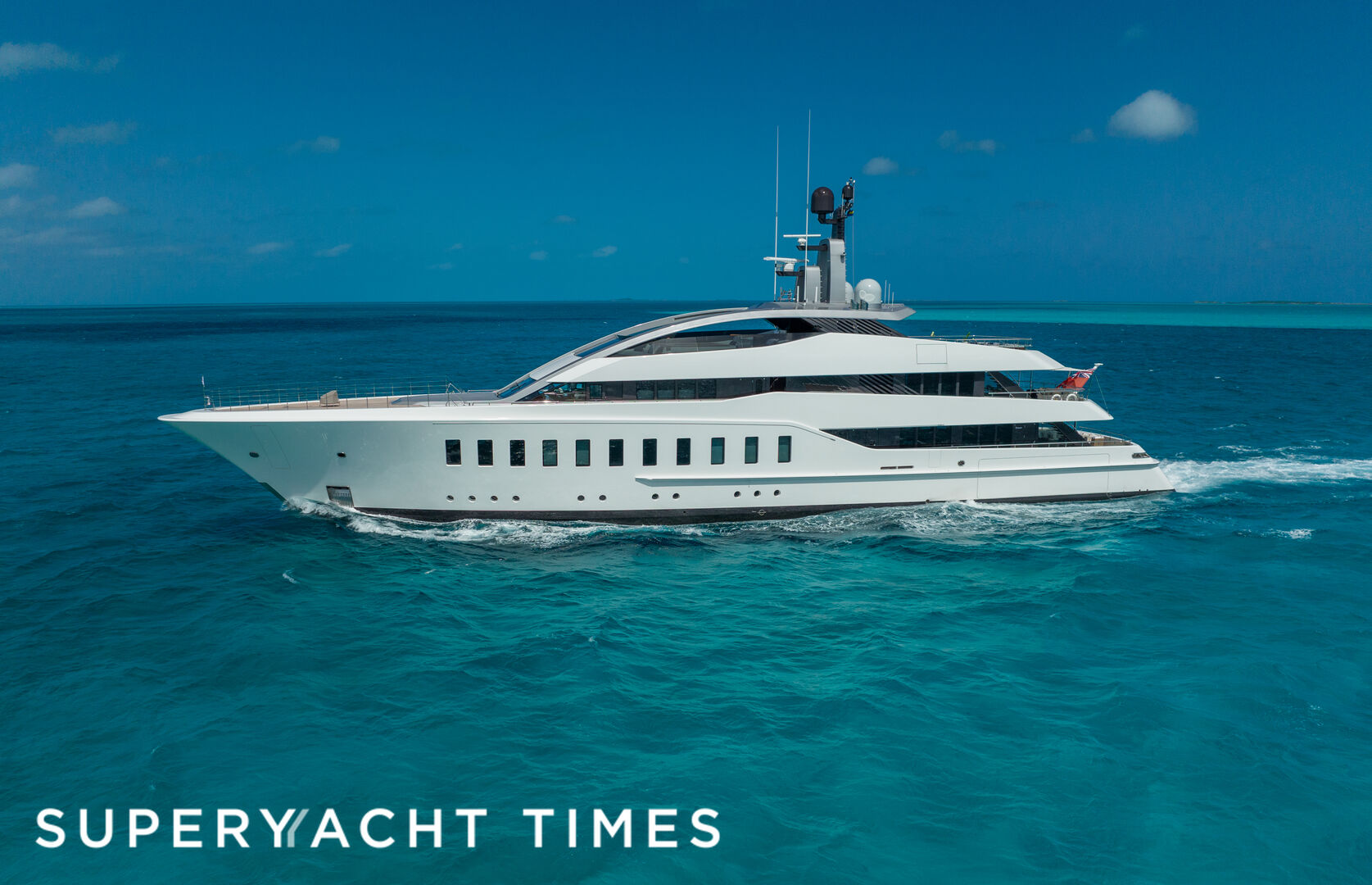 Onboard the 57m superyacht Halo by Feadship