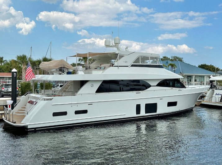 Crumdale | Superyacht Times