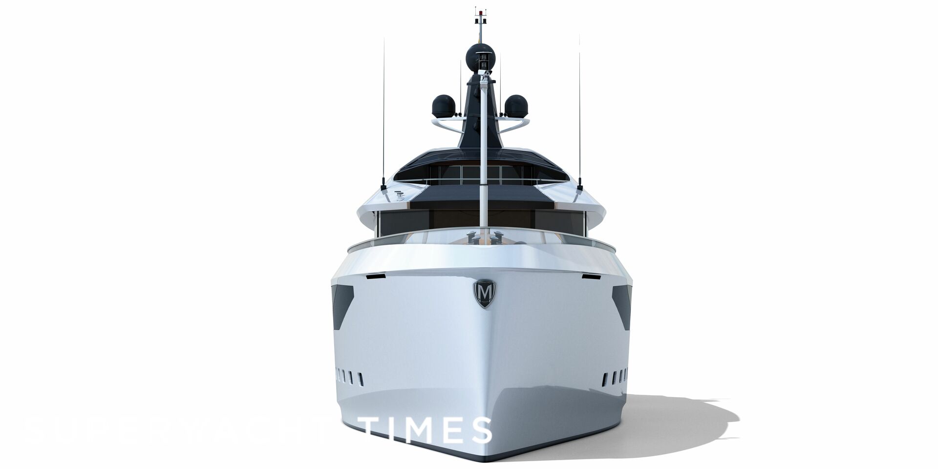 MTT-Shield: Nobiskrug and Messerschmitt Yacht Design unveil new 79m ...