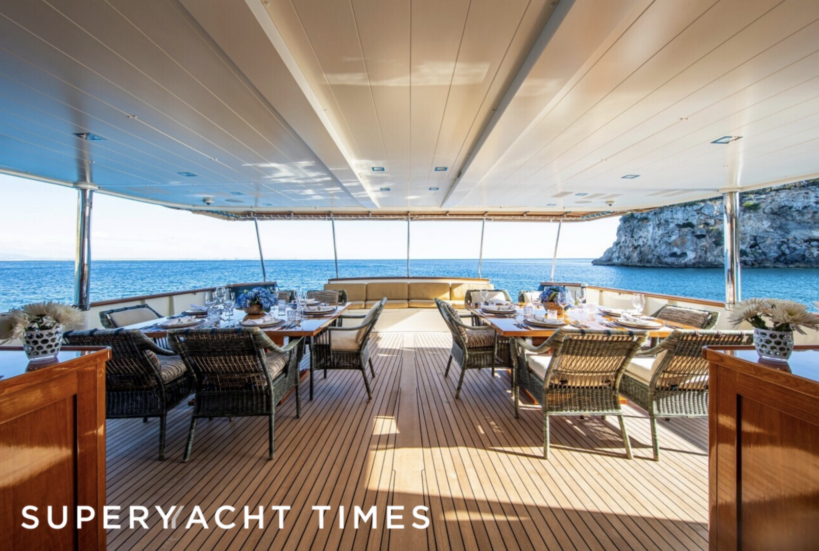 10 classic yachts for sale