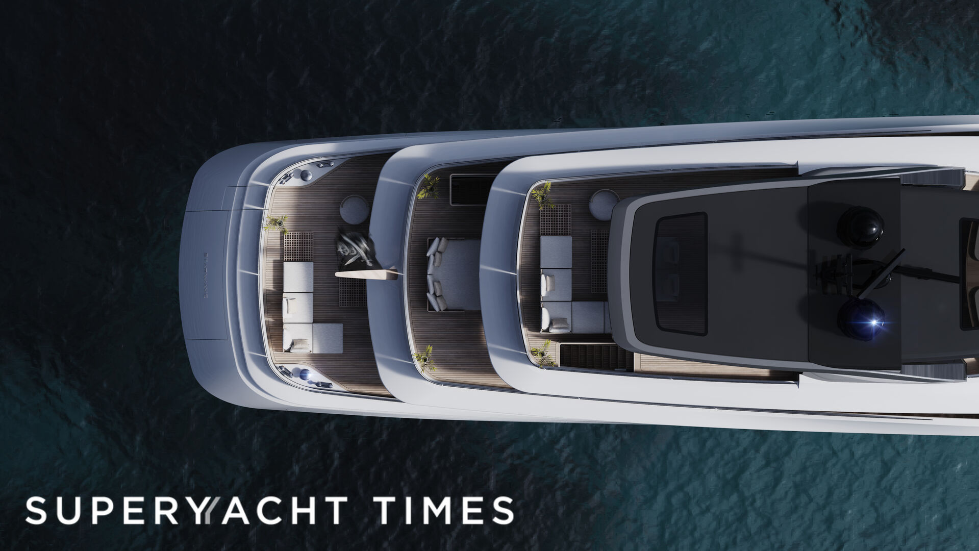 Introducing Starwave: The 57m superyacht concept from Jay Aberdoni