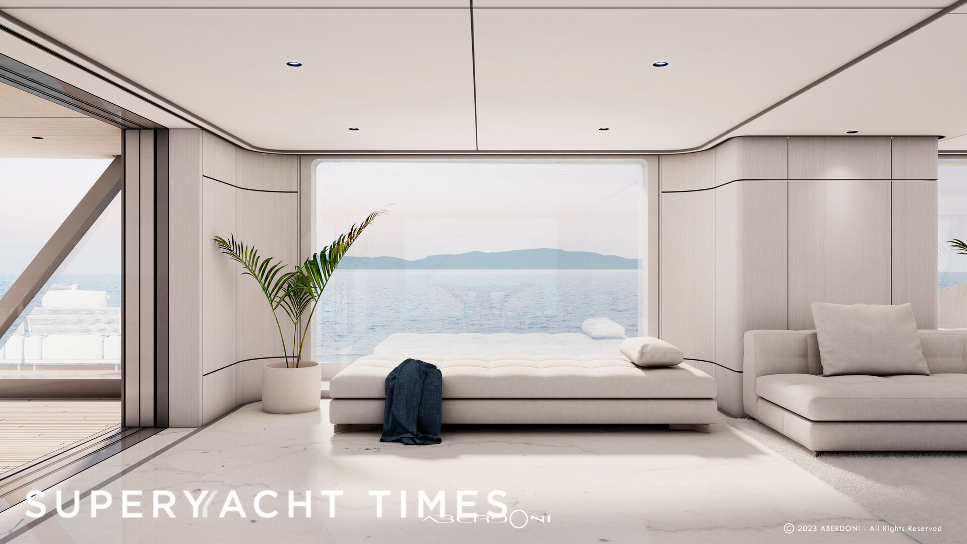 Introducing Starwave: The 57m superyacht concept from Jay Aberdoni