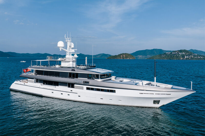 Atlas | Superyacht Times
