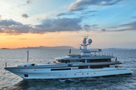 Atlas | Superyacht Times