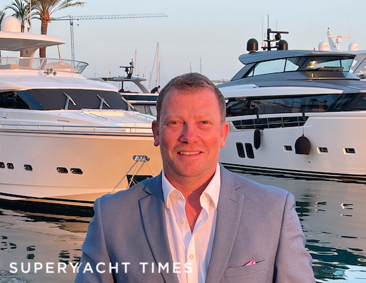 Broker Tim Carbury joins Moravia Yachting Mallorca office