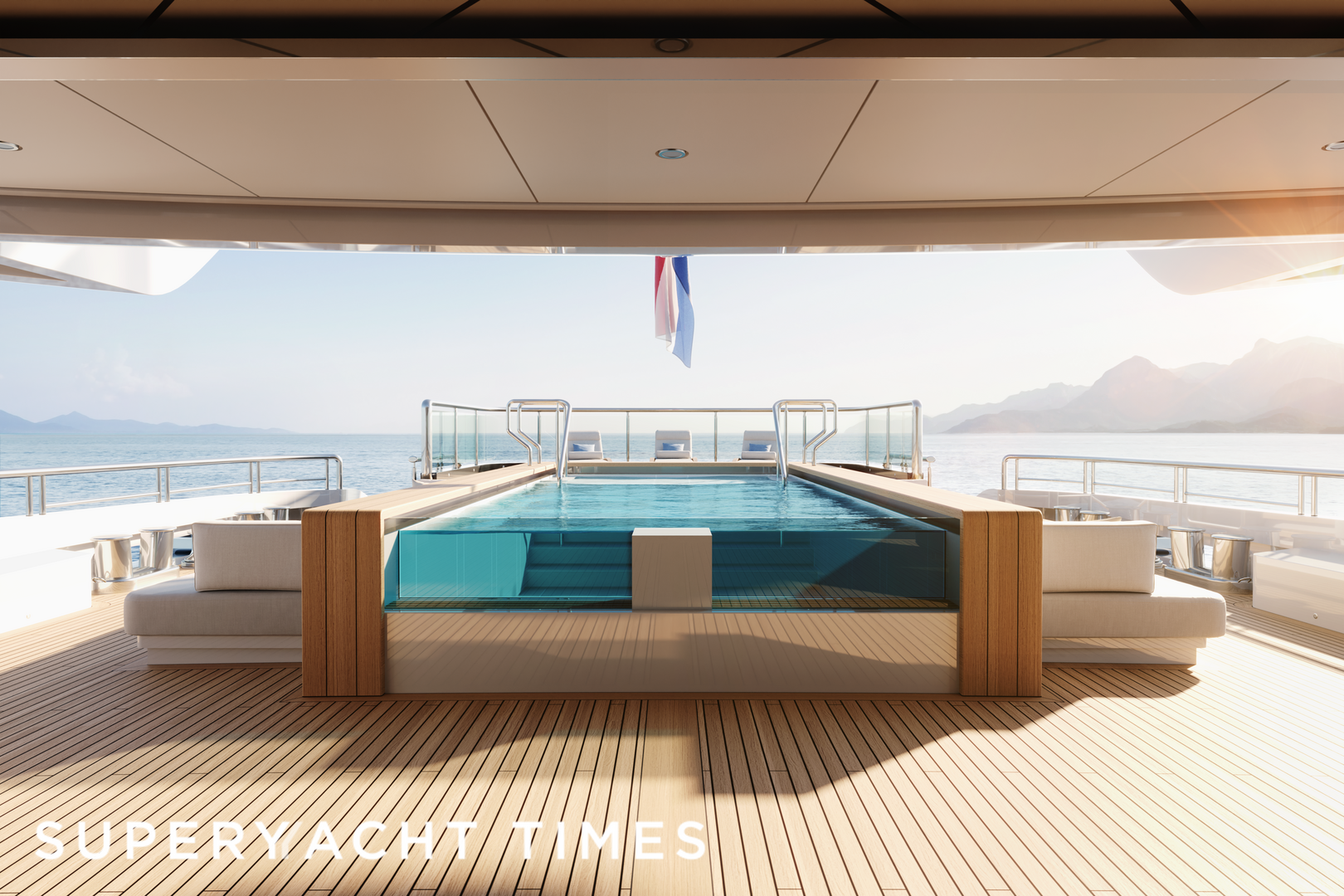 From Concept to Construction: The first Amels 80 superyacht