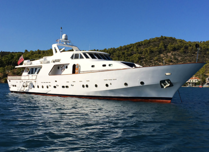 Oceane II | Superyacht Times