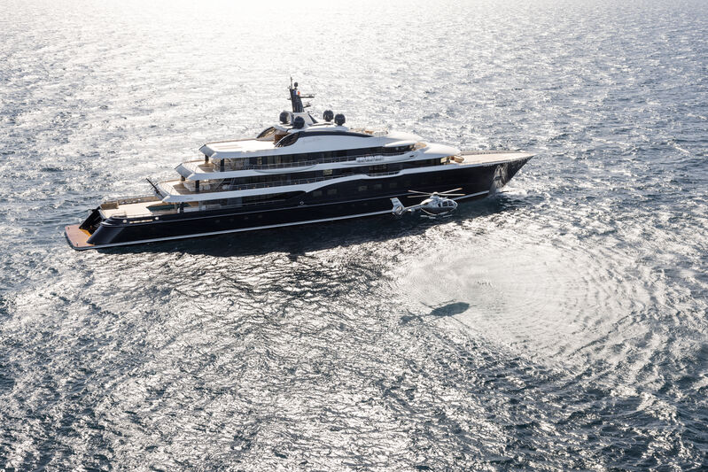 Yachts for Sale, with Designs by Tim Heywood Design Ltd. | Luxury ...