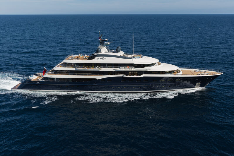 Yachts for Sale, with Designs by Tim Heywood Design Ltd. | Luxury ...