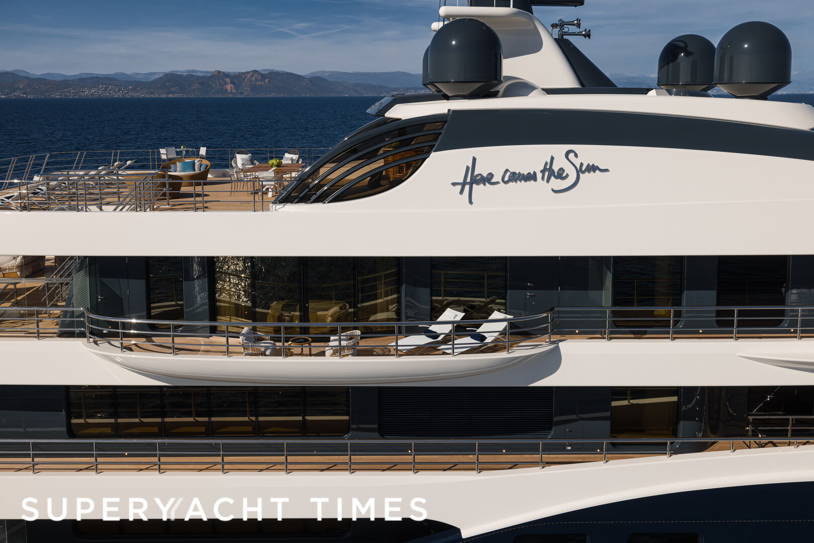 Azure: Celebrating 20 years of exceptional Yacht Design and Naval ...