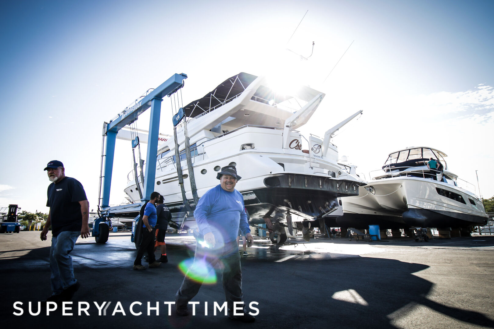 Empire building: MarineMax CRO Chuck Cashman on the future of the ...