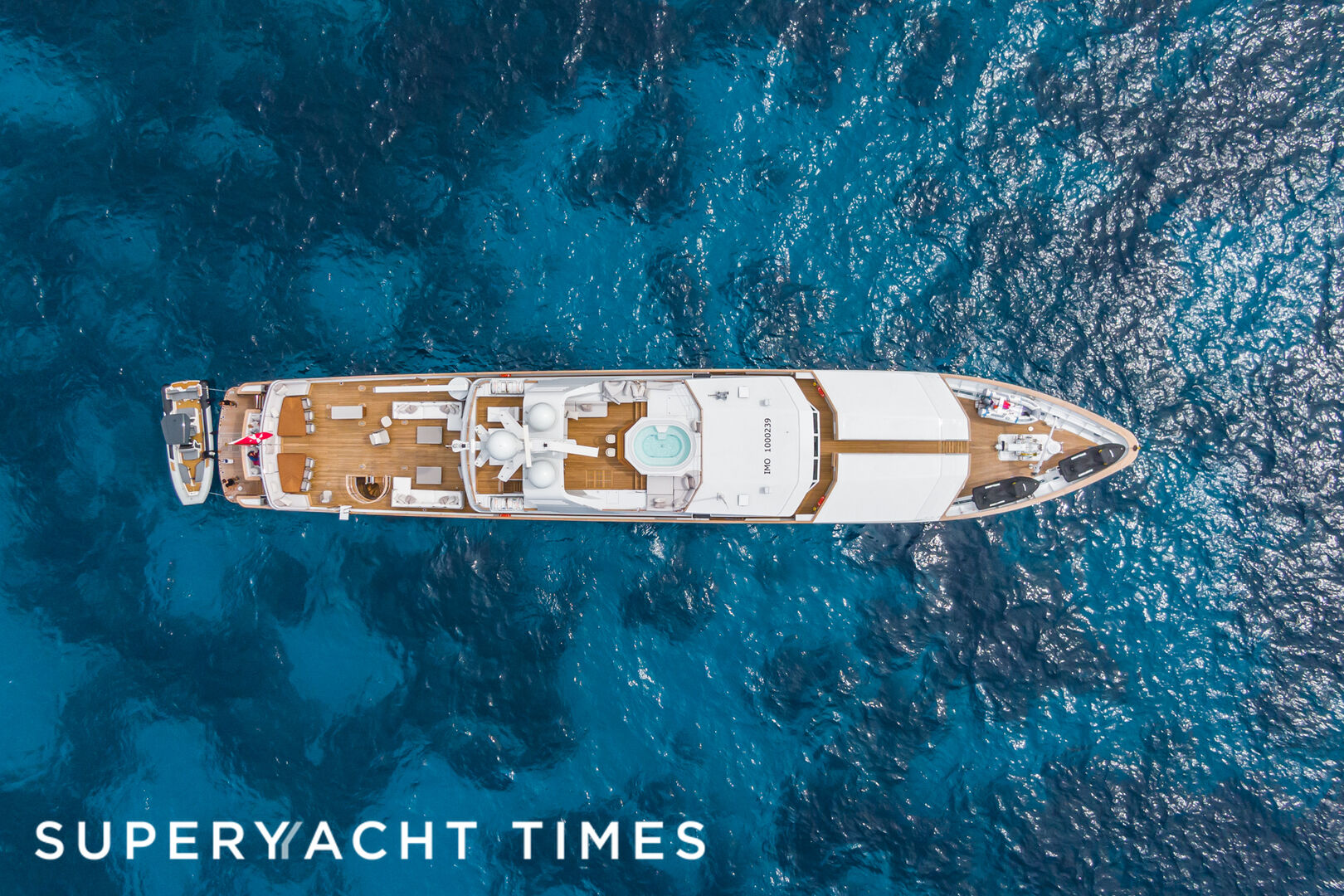 Owner interview: Redesigning the 50m Feadship superyacht Emerald