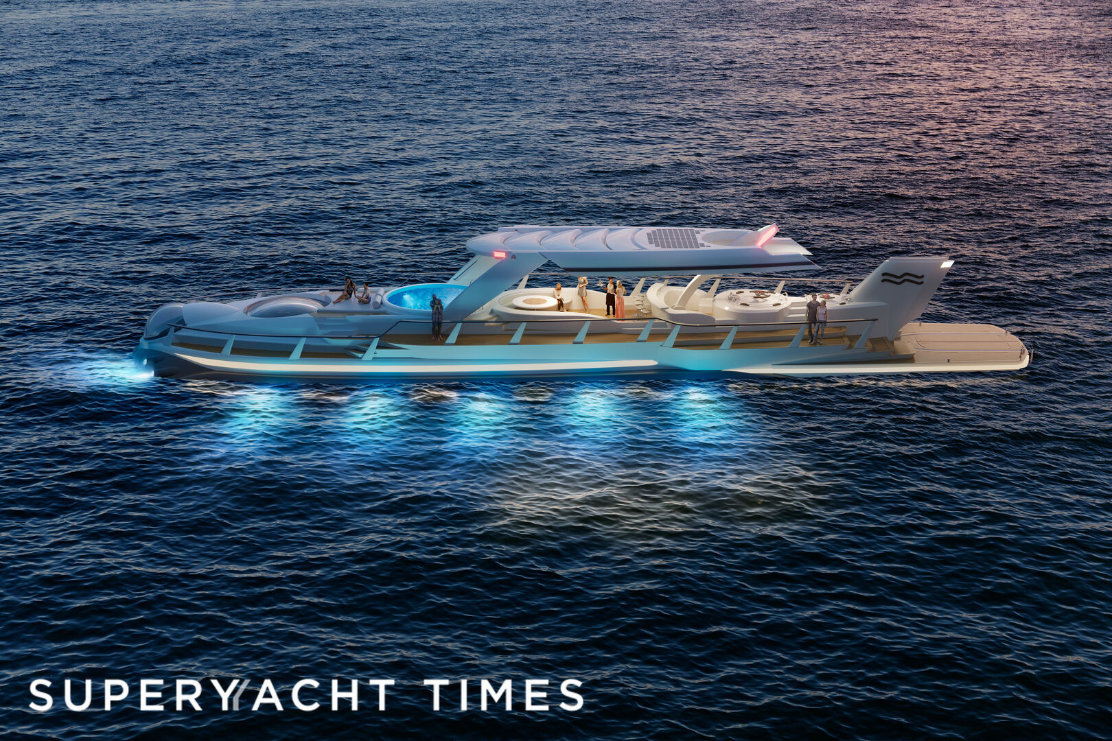 CEO Bart van Nunen's vision for the future of U-Boat Worx