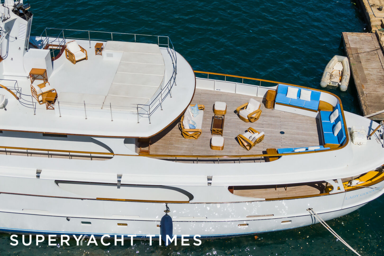 10 classic yachts for sale