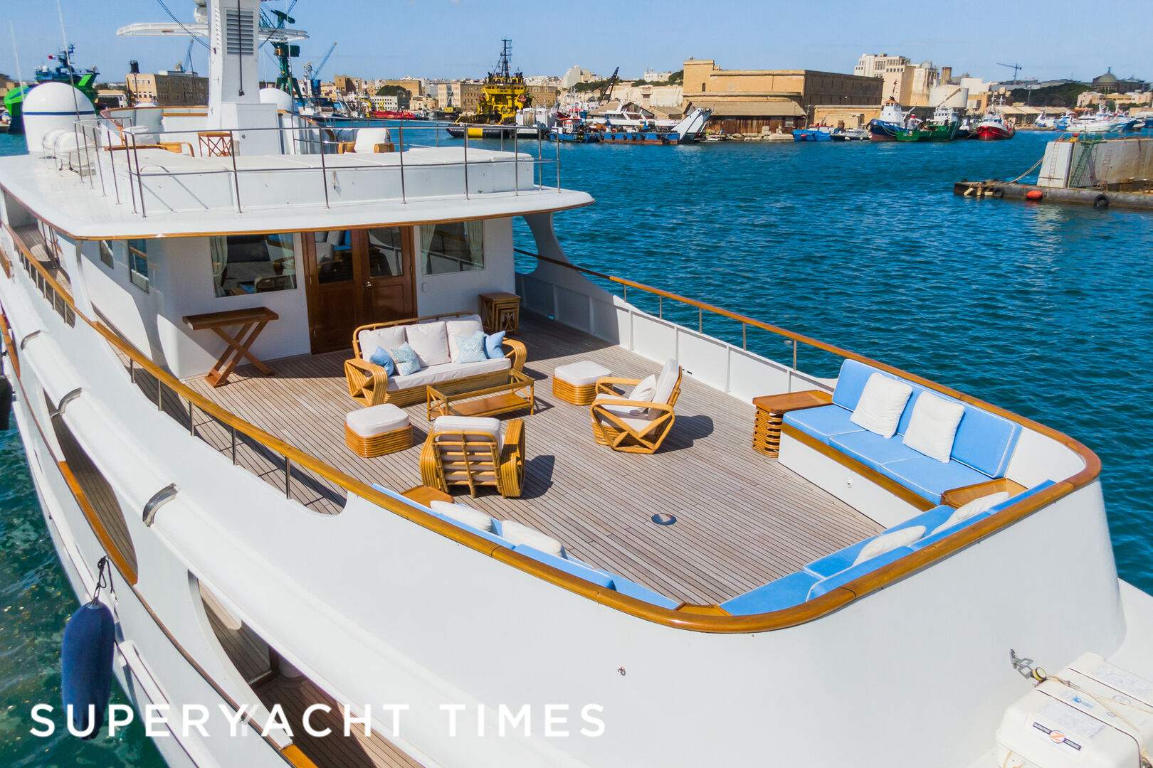 Lady Goodgirl | Superyacht Times