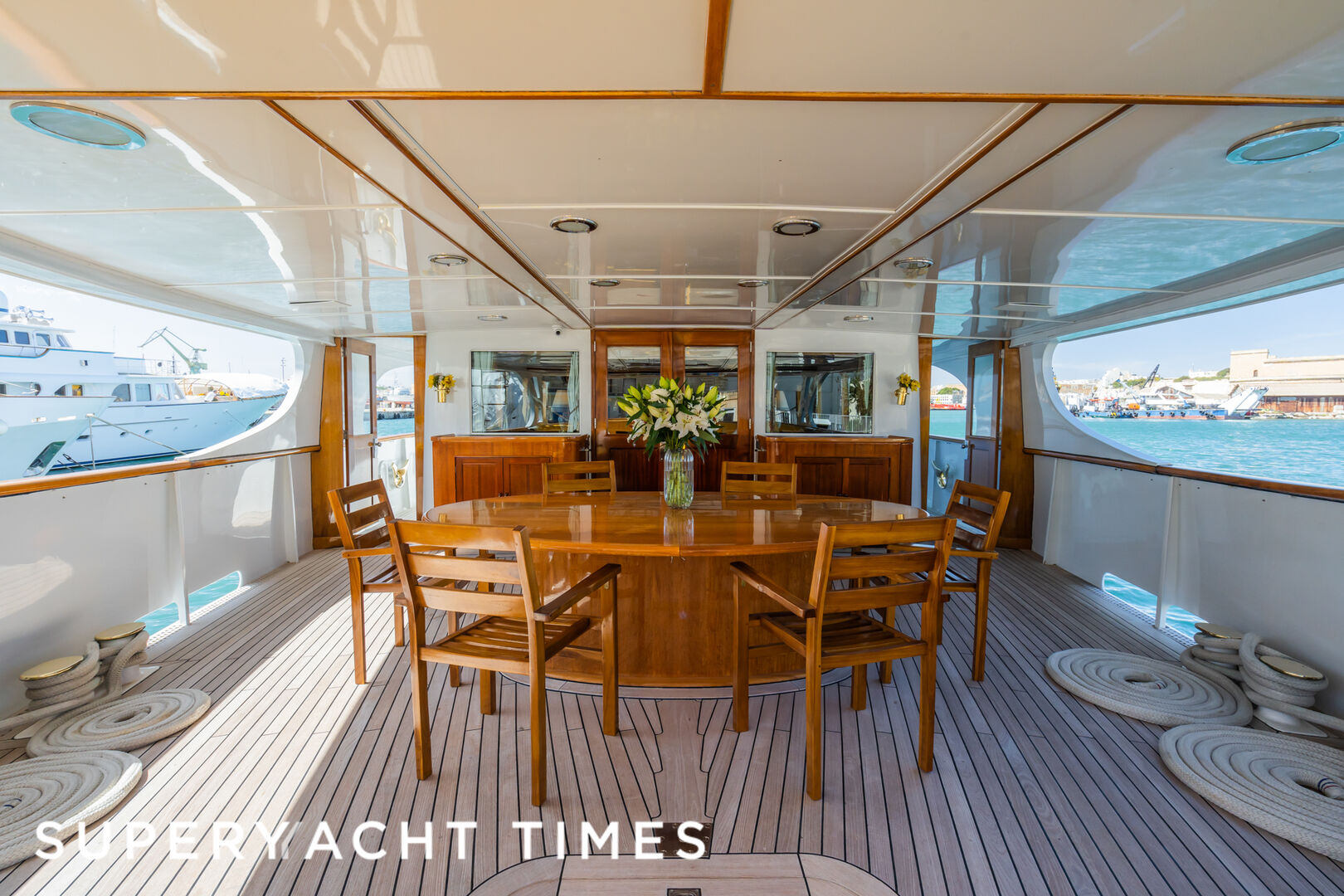 10 classic yachts for sale