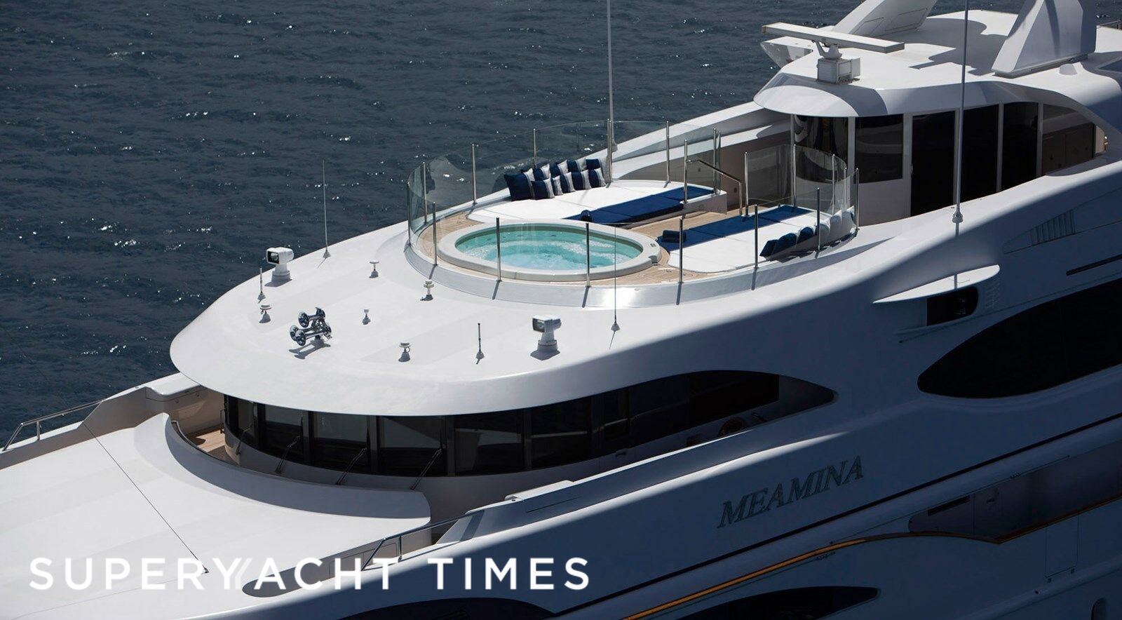59m Benetti superyacht Meamina sold