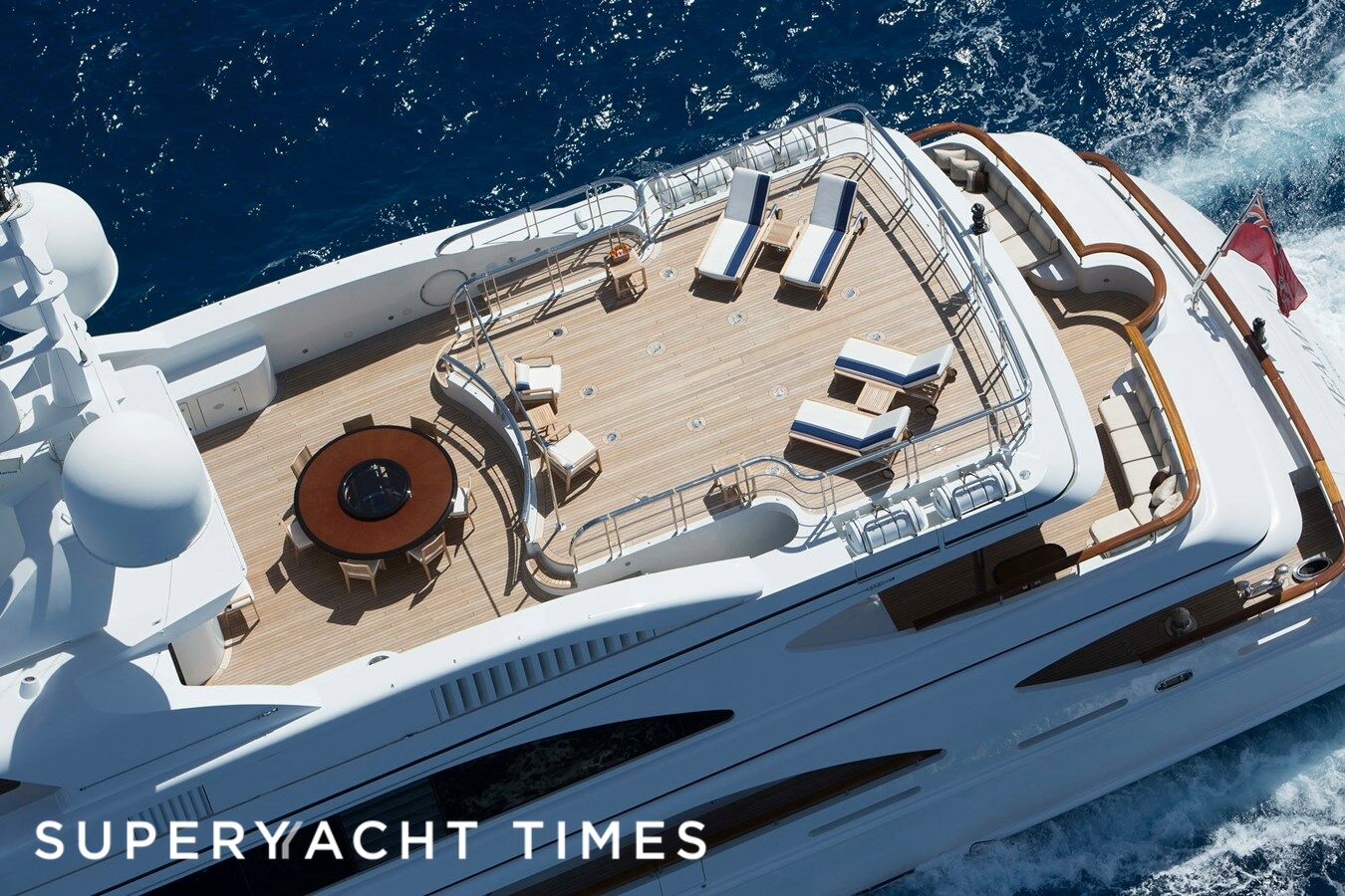 59m Benetti superyacht Meamina sold
