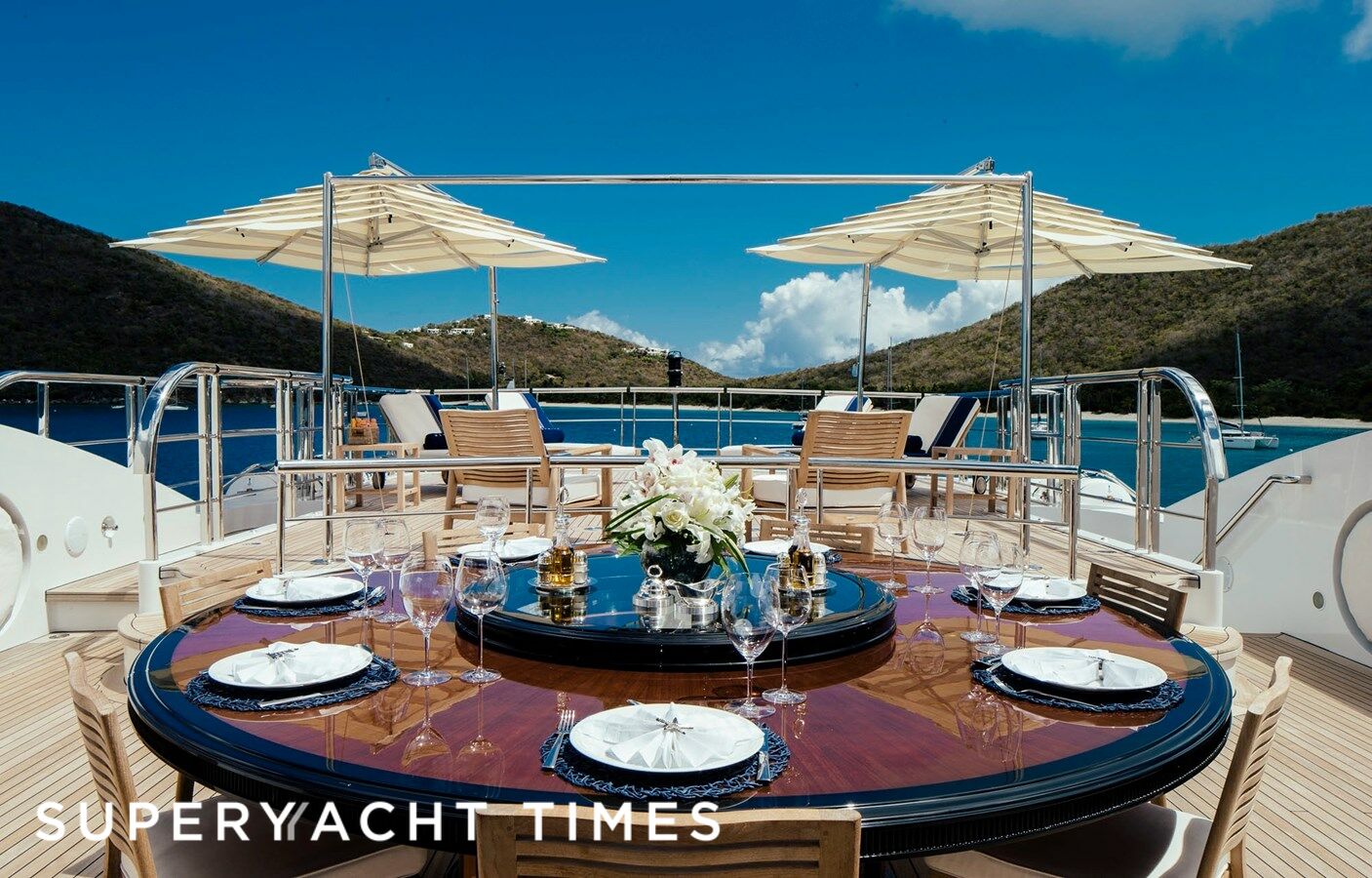 59m Benetti superyacht Meamina sold