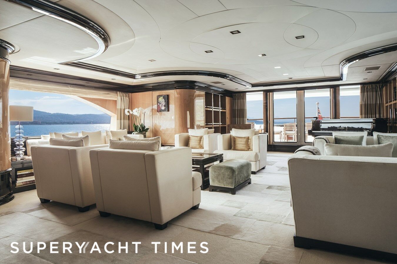 59m Benetti superyacht Meamina sold