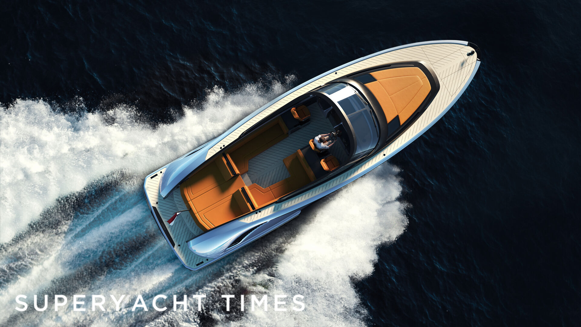 Wajer Yachts unveils new 13m Wajer 44 yacht