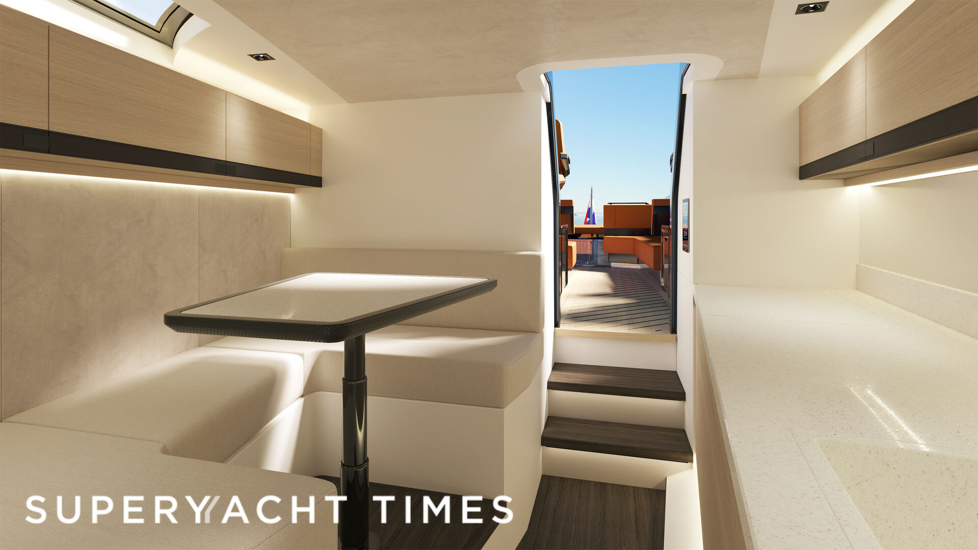Wajer Yachts unveils new 13m Wajer 44 yacht