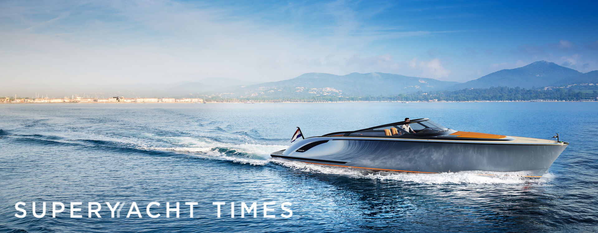 Wajer Yachts unveils new 13m Wajer 44 yacht