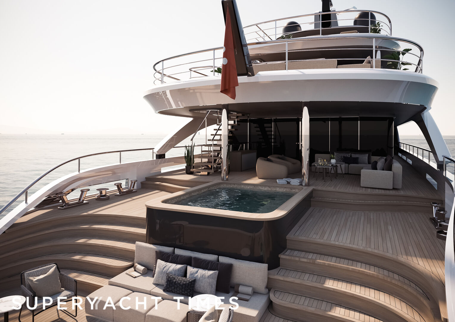 Giorgio Cassetta on the organic evolution of the Benetti B.Century family