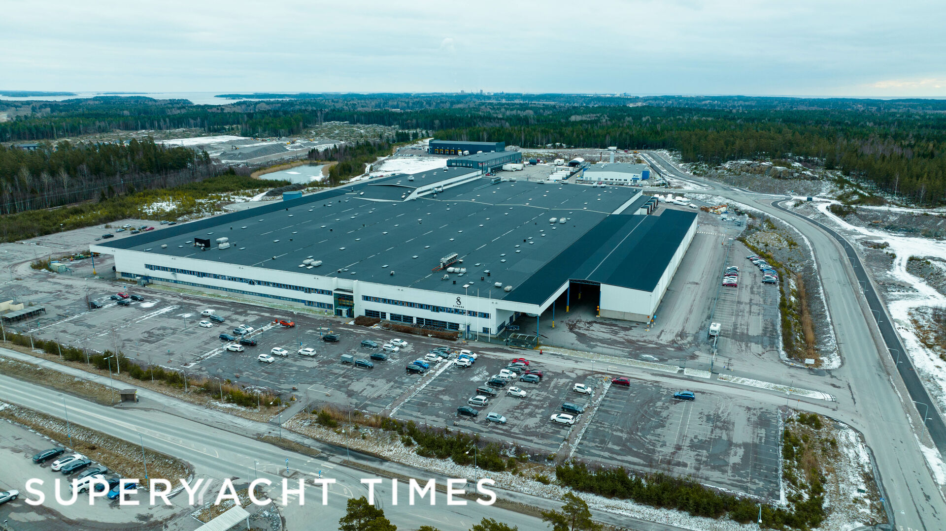 X Shore partners with Safe Harbor Marinas to increase sustainable ...